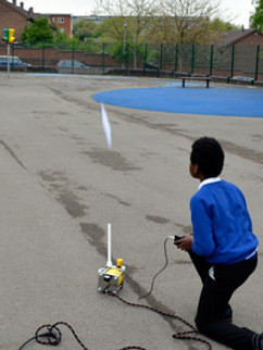 Key Stage 2 Rocket Challenge | Primary Science