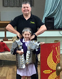 Roman Britain Primary History Workshop | Roman School Workshops