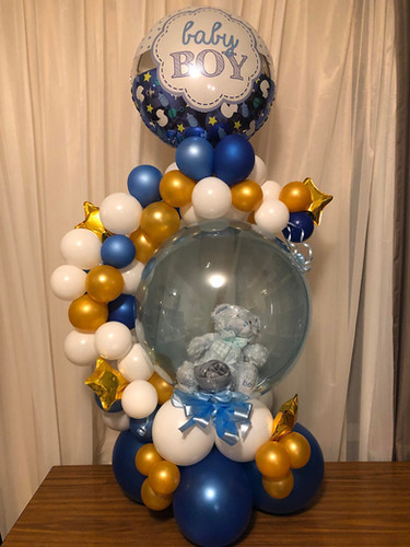 Its a boy | Kymbos Balloon Gifts
