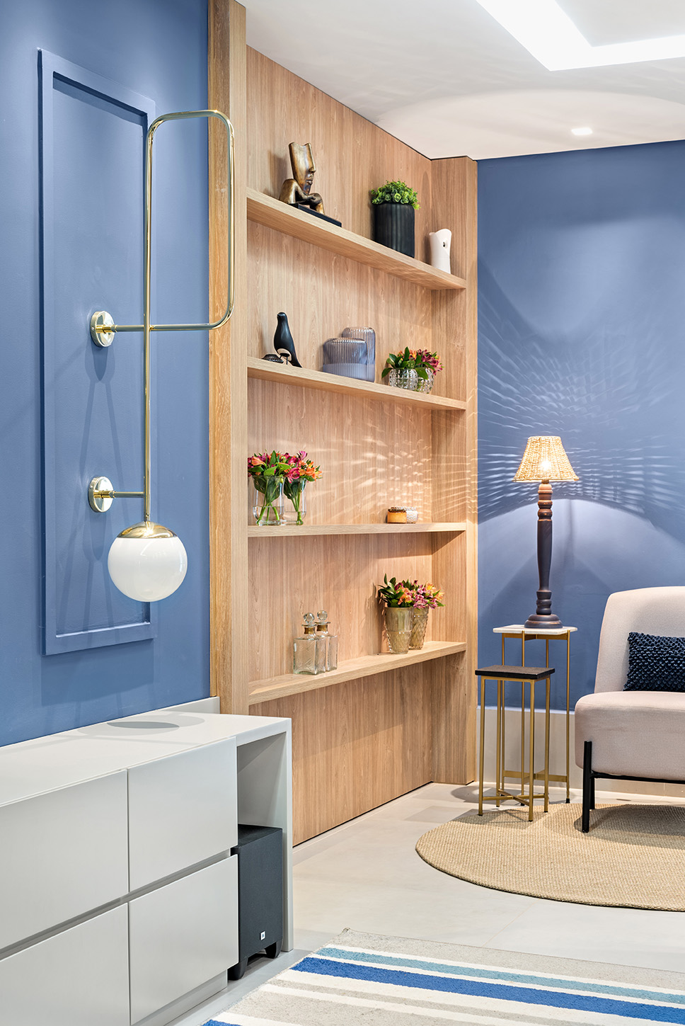 Projetos de Interiores | Karol Boaventura