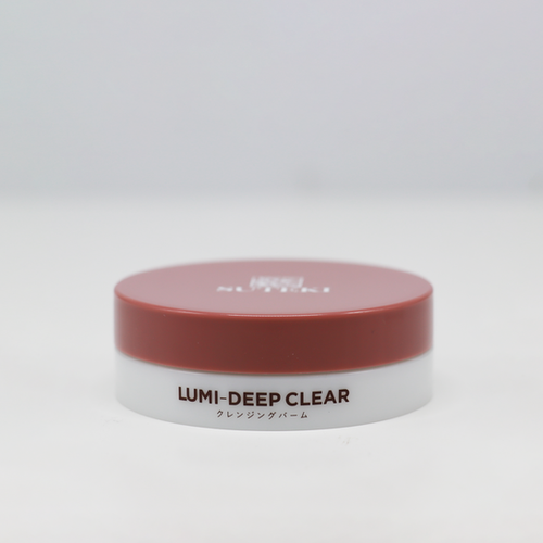 LUMI-DEEP CLEAR Cleansing Balm (20g) | Suteki