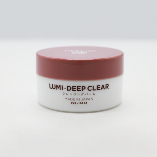 LUMI-DEEP CLEAR Cleansing Balm (60g) | Suteki