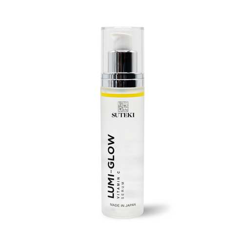 LUMI-GLOW Vitamin C Serum | Suteki