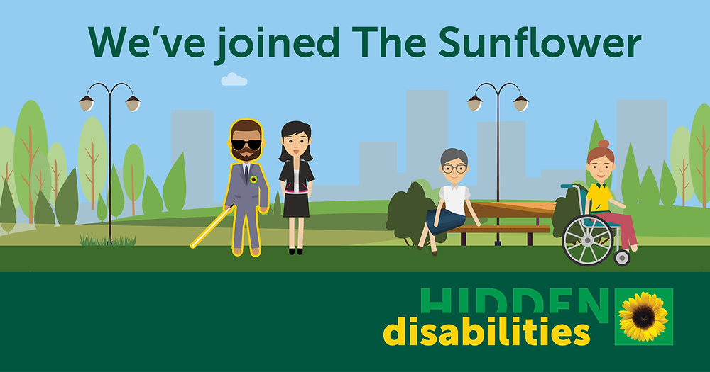 NSW Taxi Council & CTOA Proudly Join the Hidden Disabilities Sunflower ...