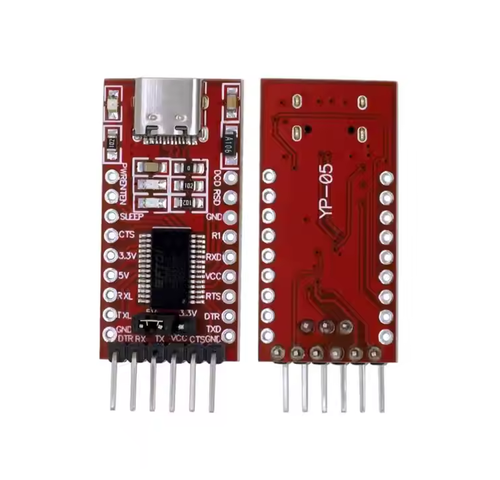 FT232RL FT232 FTDI USB 3.3V 5.5V to TTL Serial Adapter Programmer ...