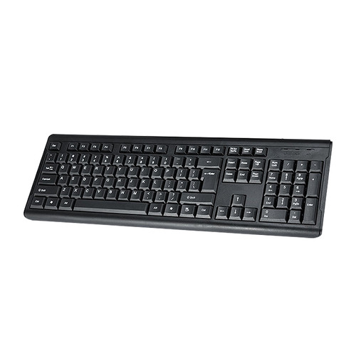 Wired Standard English keyboard | Shop at Bbiri Centre
