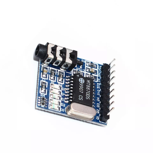 MT8870 DTMF Voice Decoder Module Phone Module | Shop at Bbiri Centre