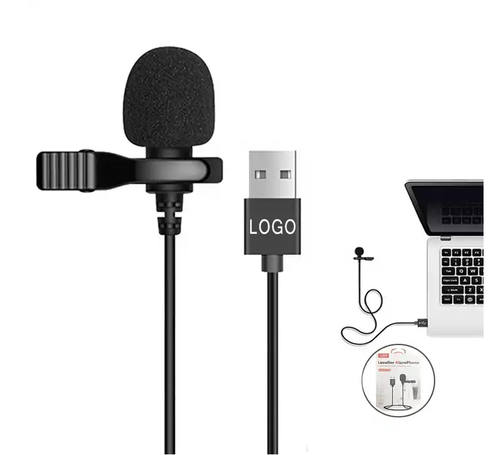 Pc Mini Microphone USB Condenser Microphone | Shop at Bbiri Centre