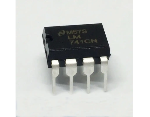 LM741 LM741CN DIP-8 Single Operational Amplifier IC UA741 | Shop at ...