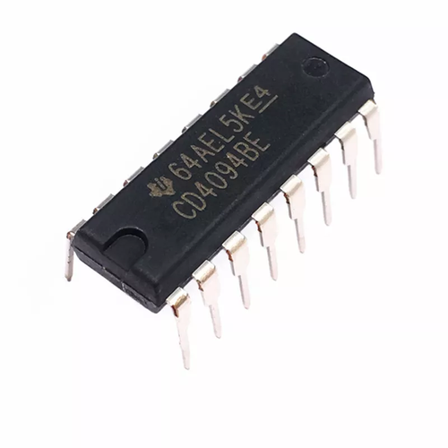 CD4094BE DIP16 8 bits shift register storage bus | Shop at Bbiri Centre