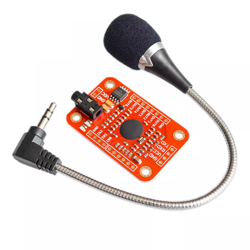 ELECHOUSE Voice Recognition Module V3 with microphone | Shop at Bbiri ...