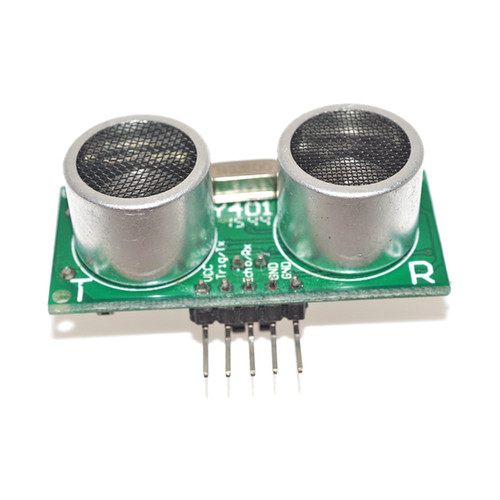 US-100 Ultrasonic Sensor Module With Temperature Compensation Range ...