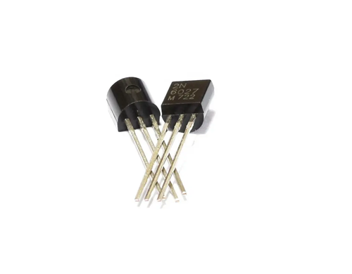 2N6027 2N6027G: Programmable Unijunction Transistor 40V - 2A - TO92 | Shop at Bbiri Centre