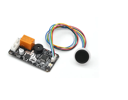 KL261 Capacitive Fingerprint Control Board Module, Relay Out | Shop at ...
