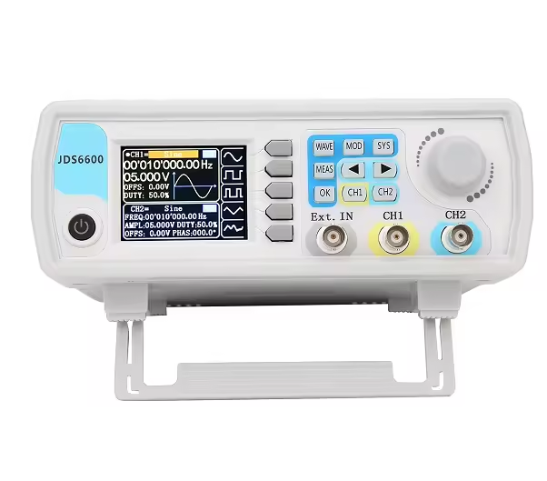 JDS6600-60M 60mhz Digital Signal Generator Function Generator | Shop at ...