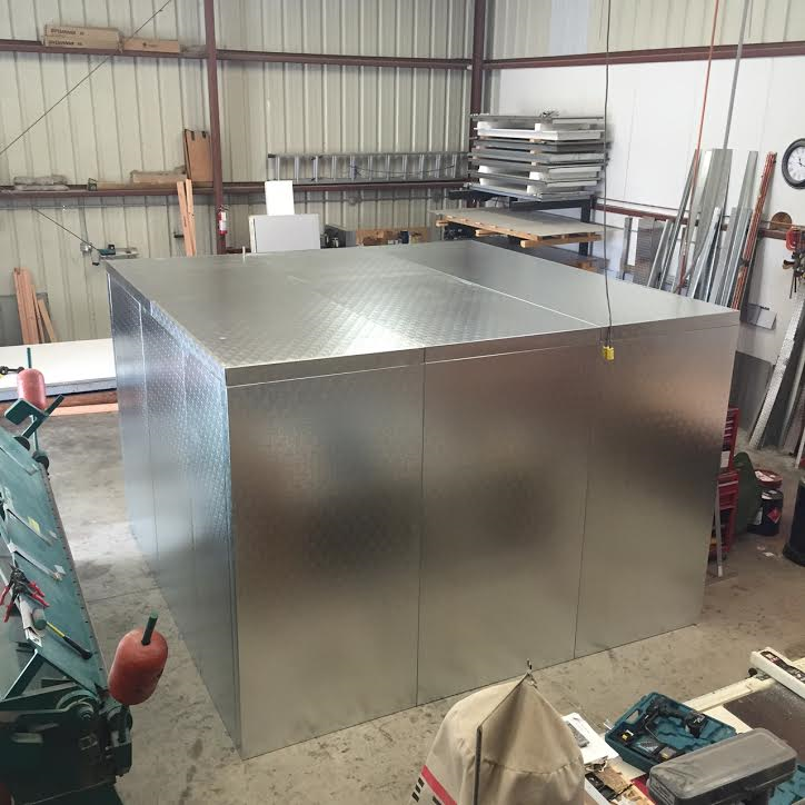 Jp Cold Systems Inc.