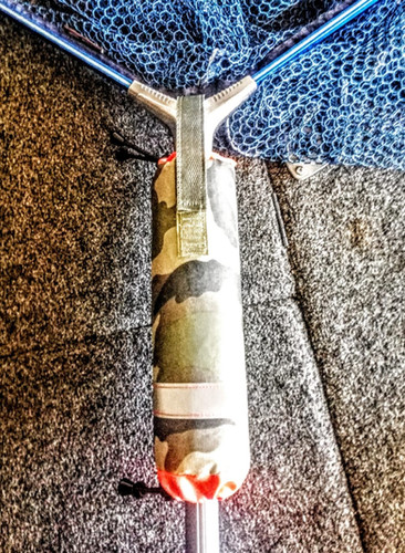 Landing net float | HetHom