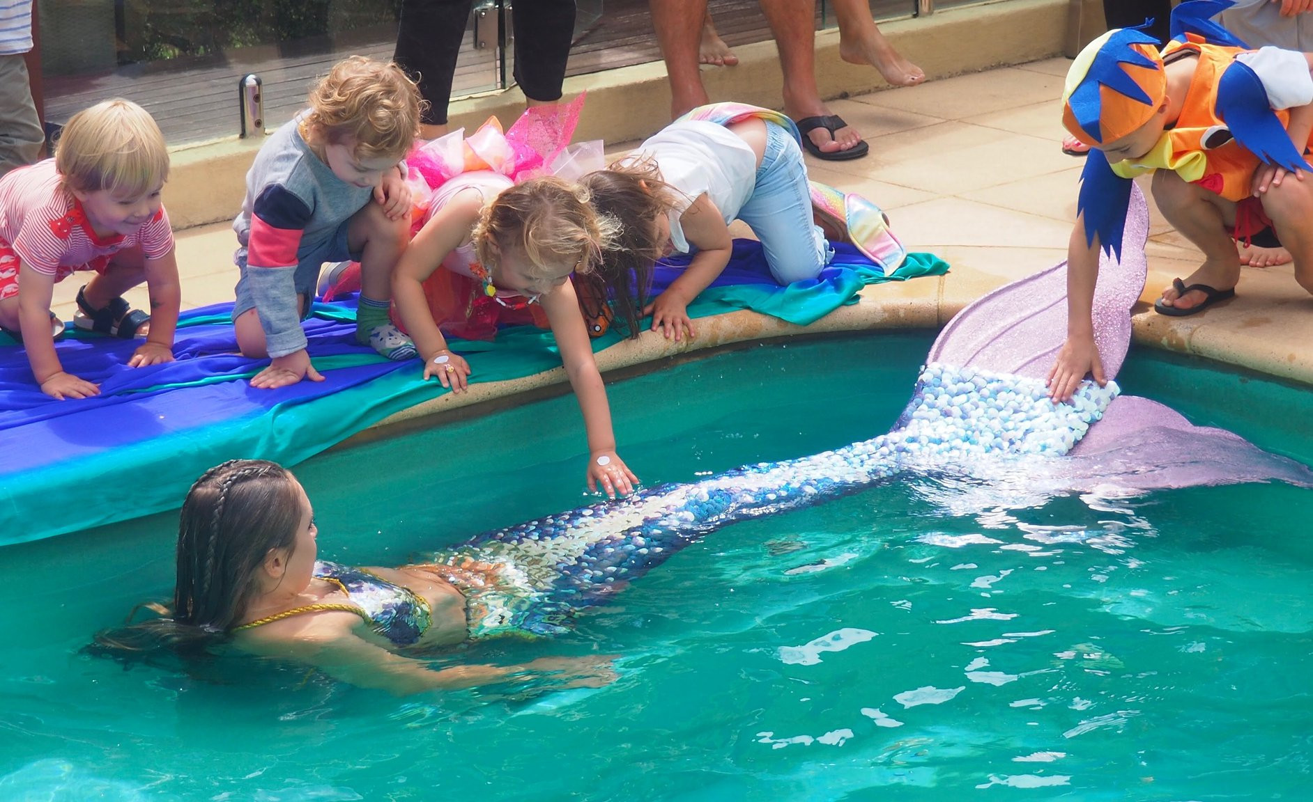 Mermaid Parties | mermaidtarielle