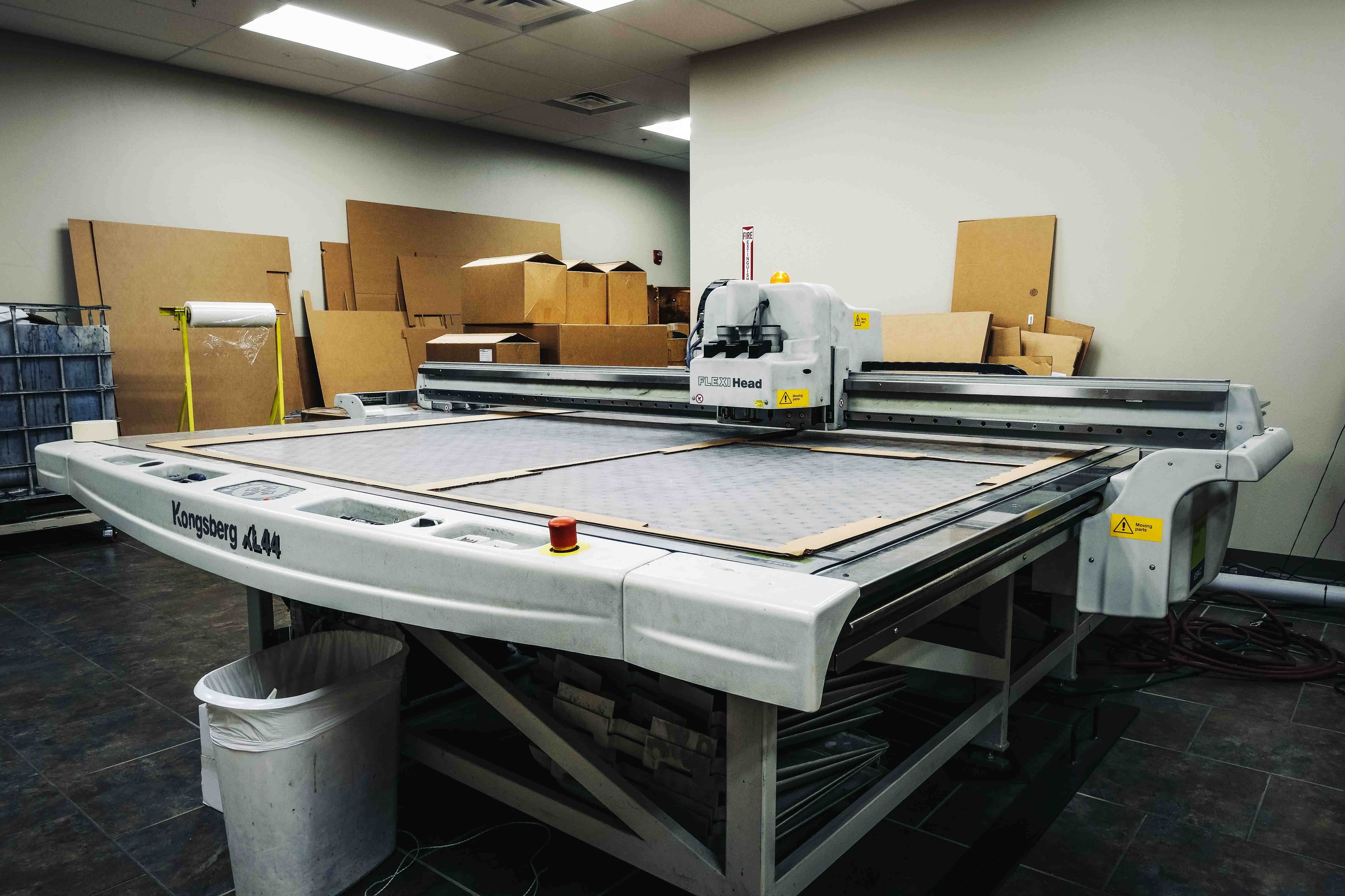 DanHil Containers | Locations