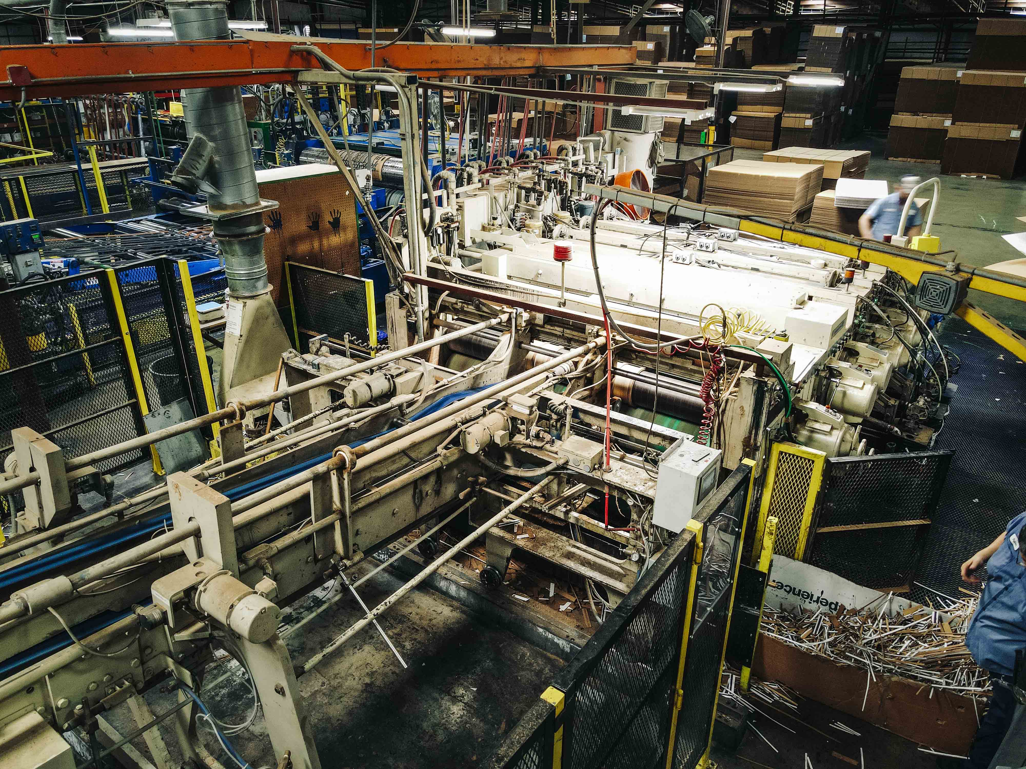 DanHil Containers | Locations