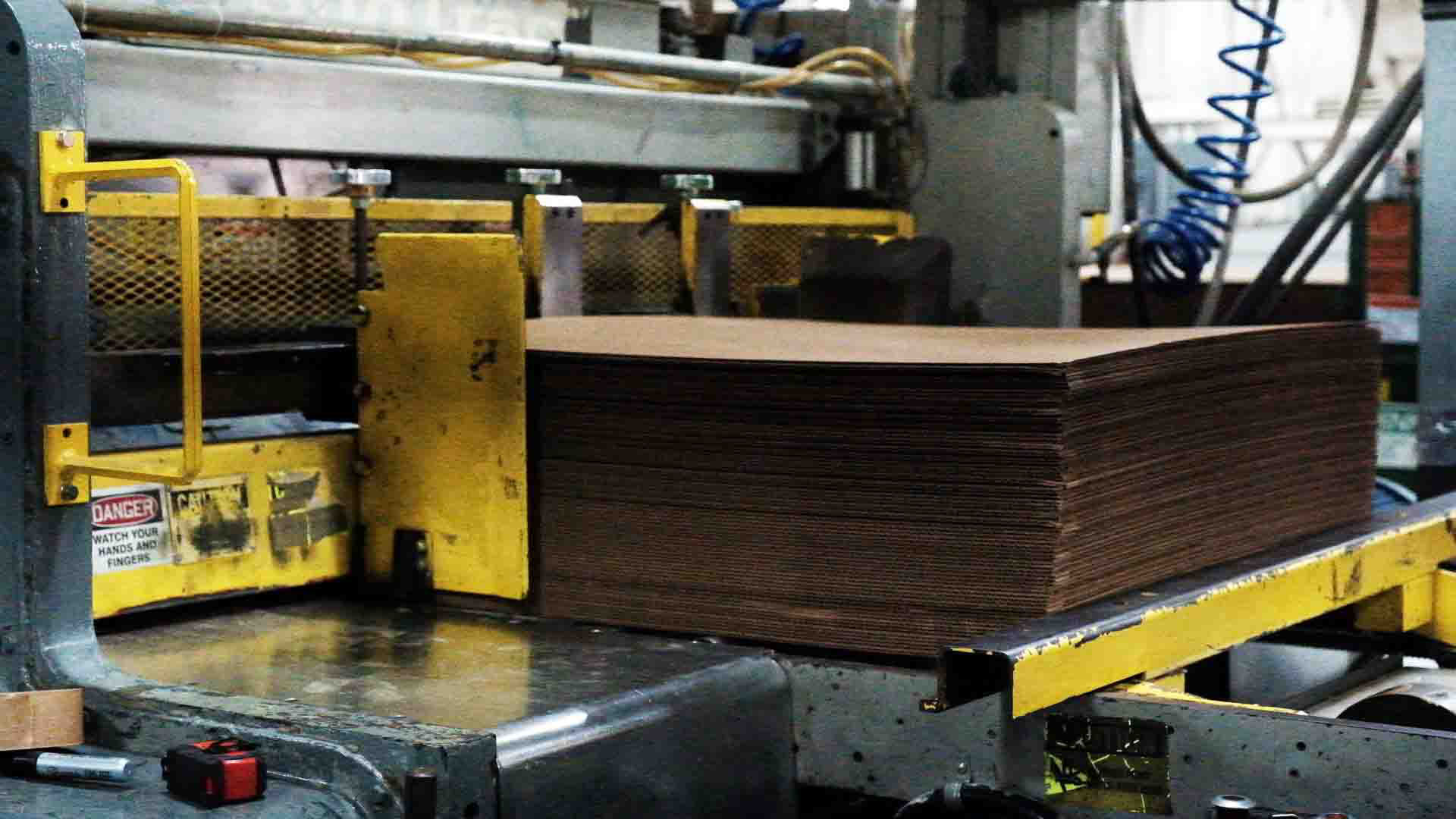 DanHil Containers | Locations