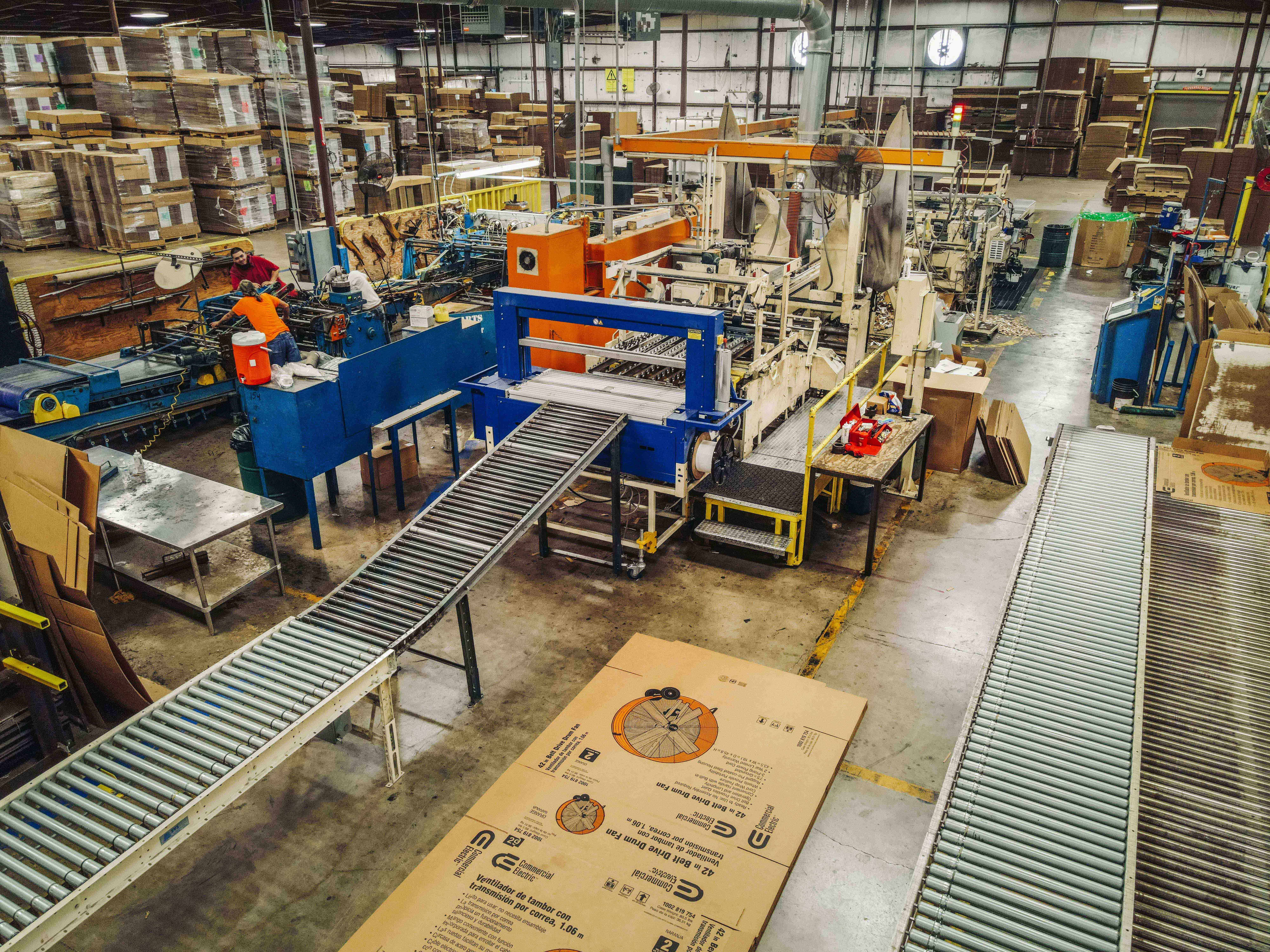 DanHil Containers | Locations