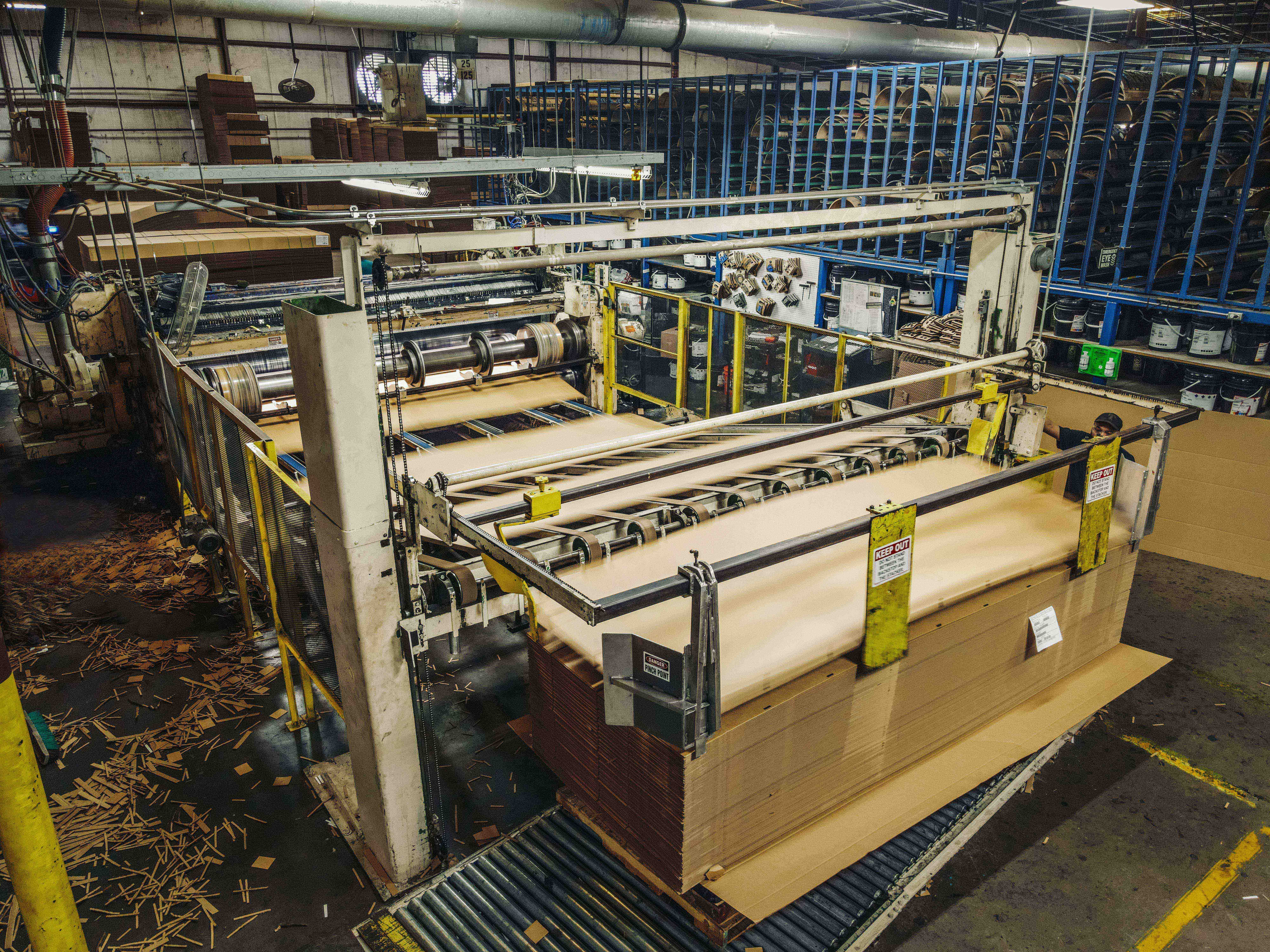 DanHil Containers | Locations