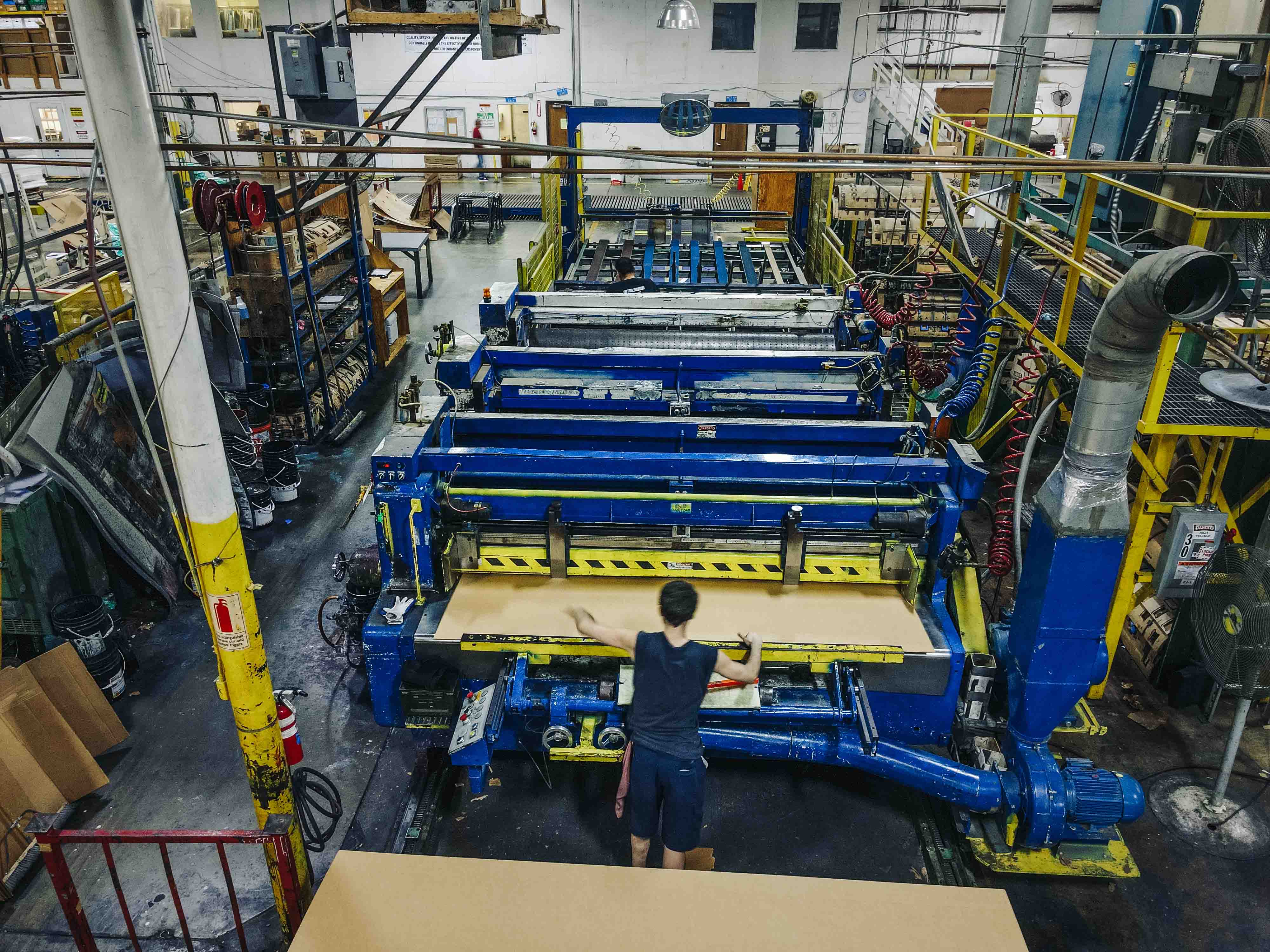 DanHil Containers | Locations