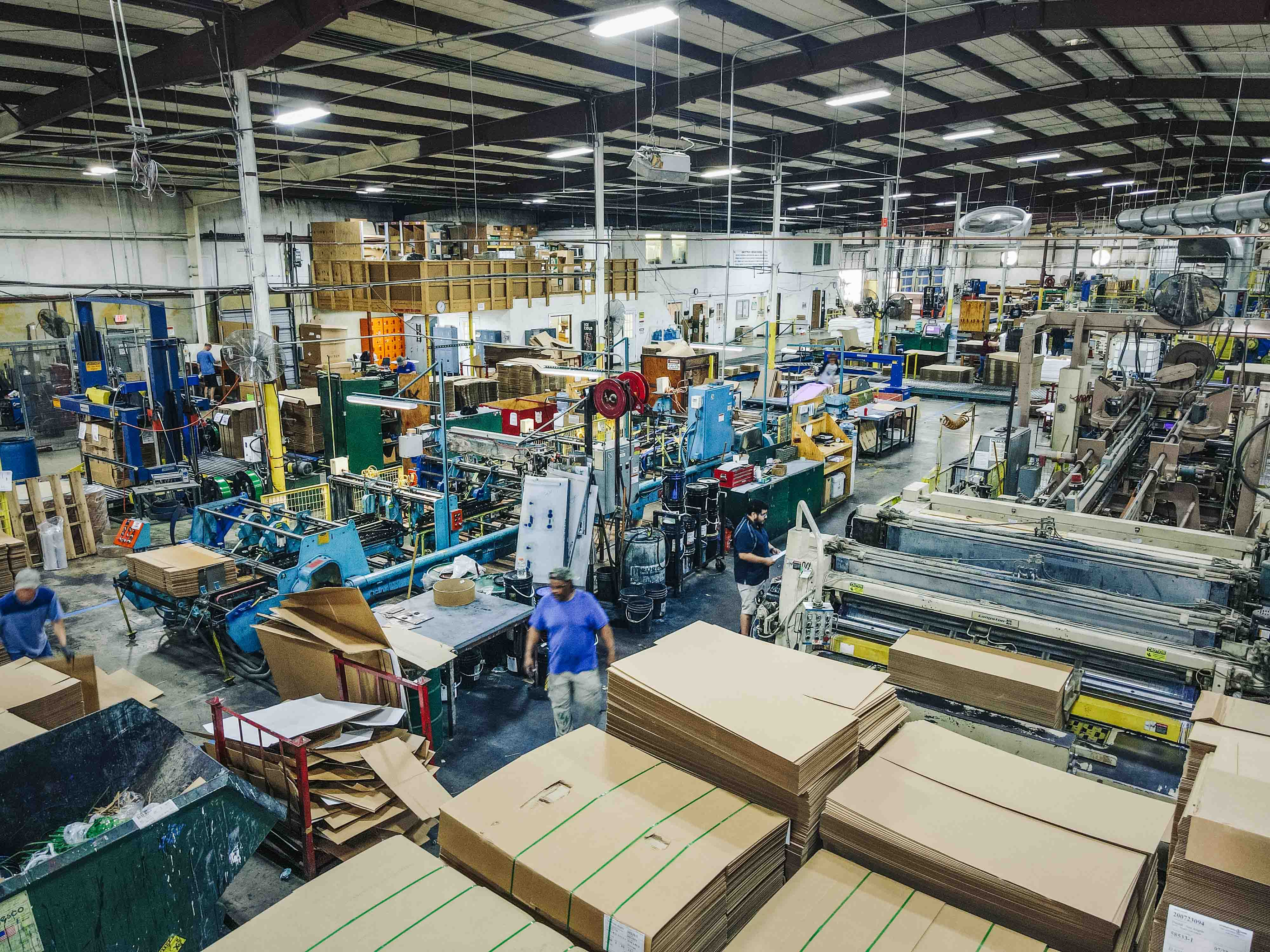 DanHil Containers | Locations