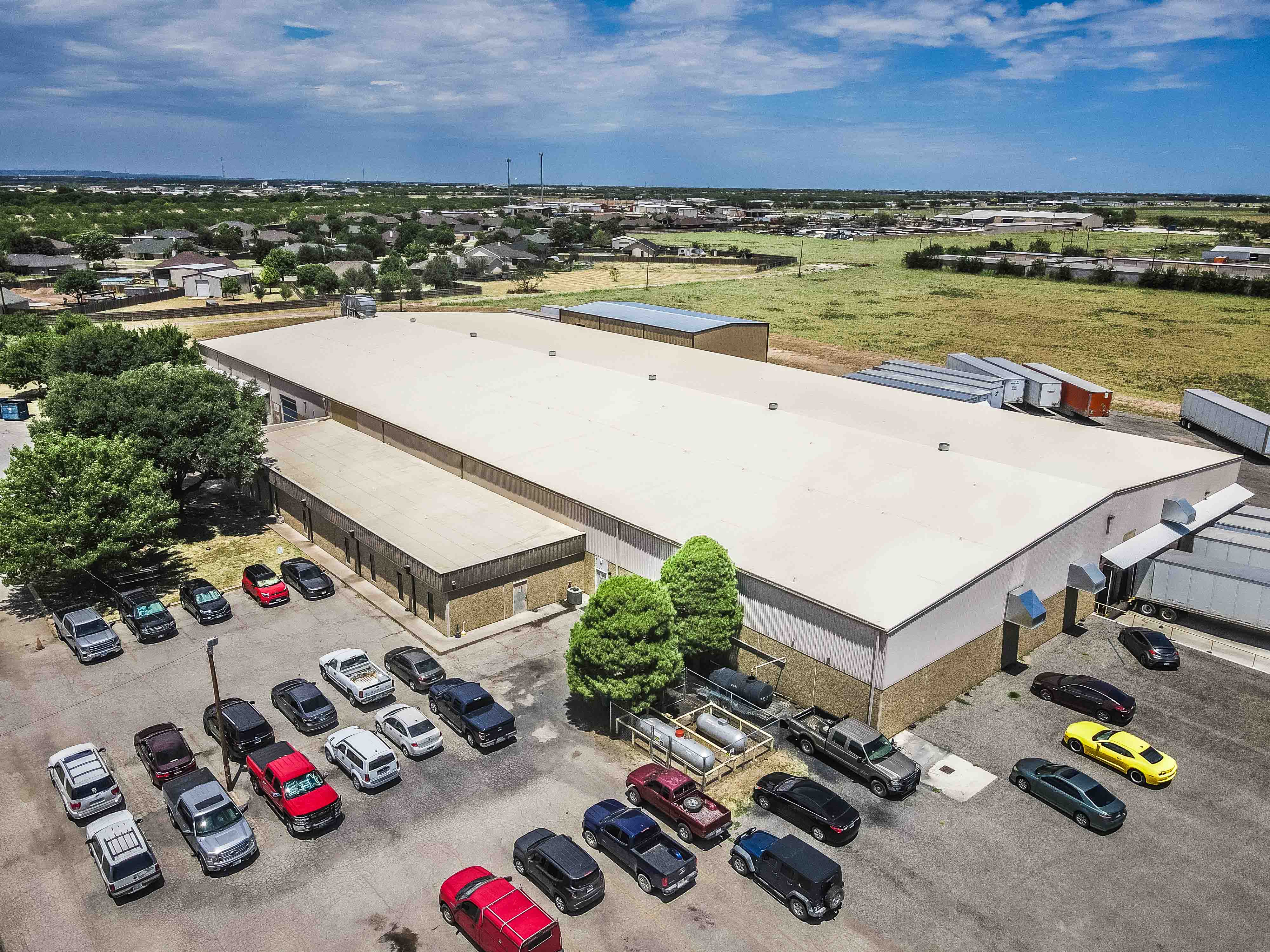 DanHil Containers | Locations