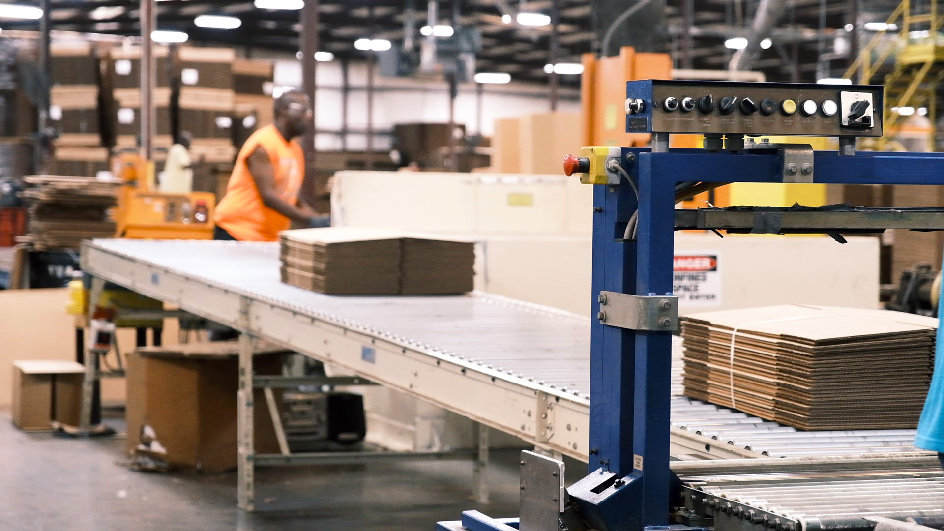 DanHil Containers | Locations