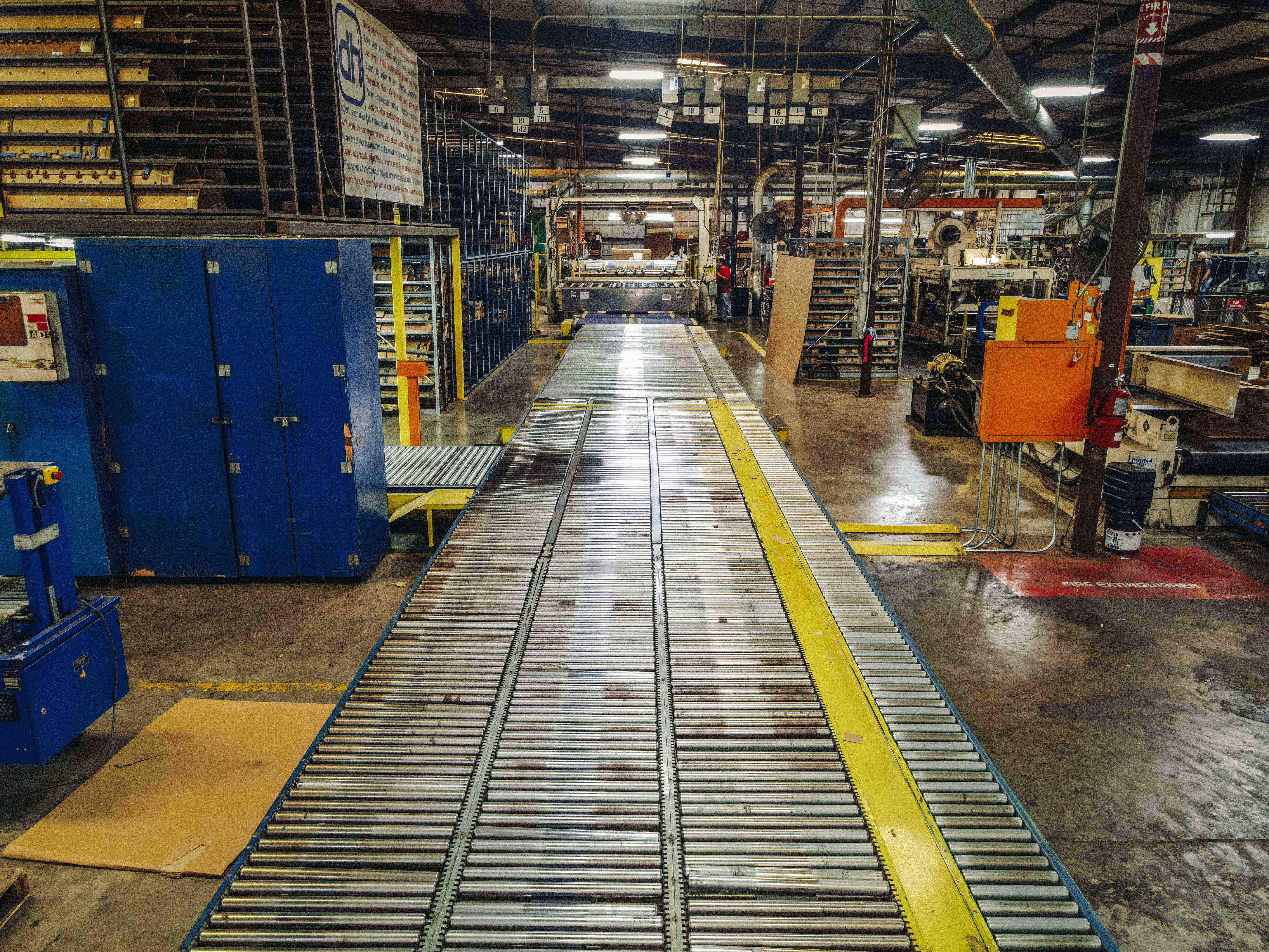 DanHil Containers | Locations