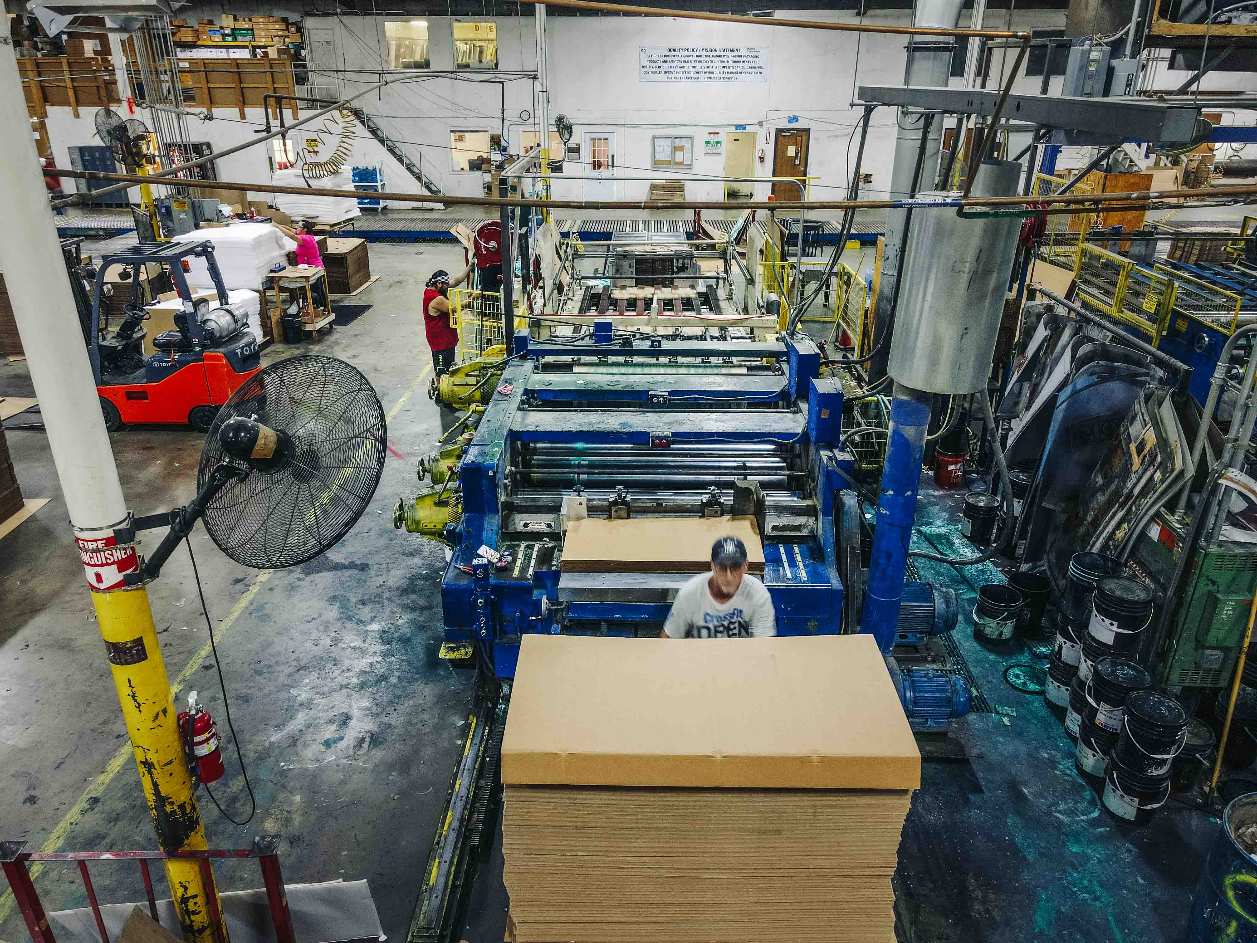 DanHil Containers | Locations