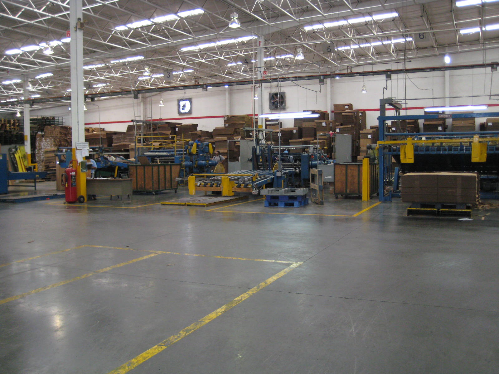 DanHil Containers | Locations