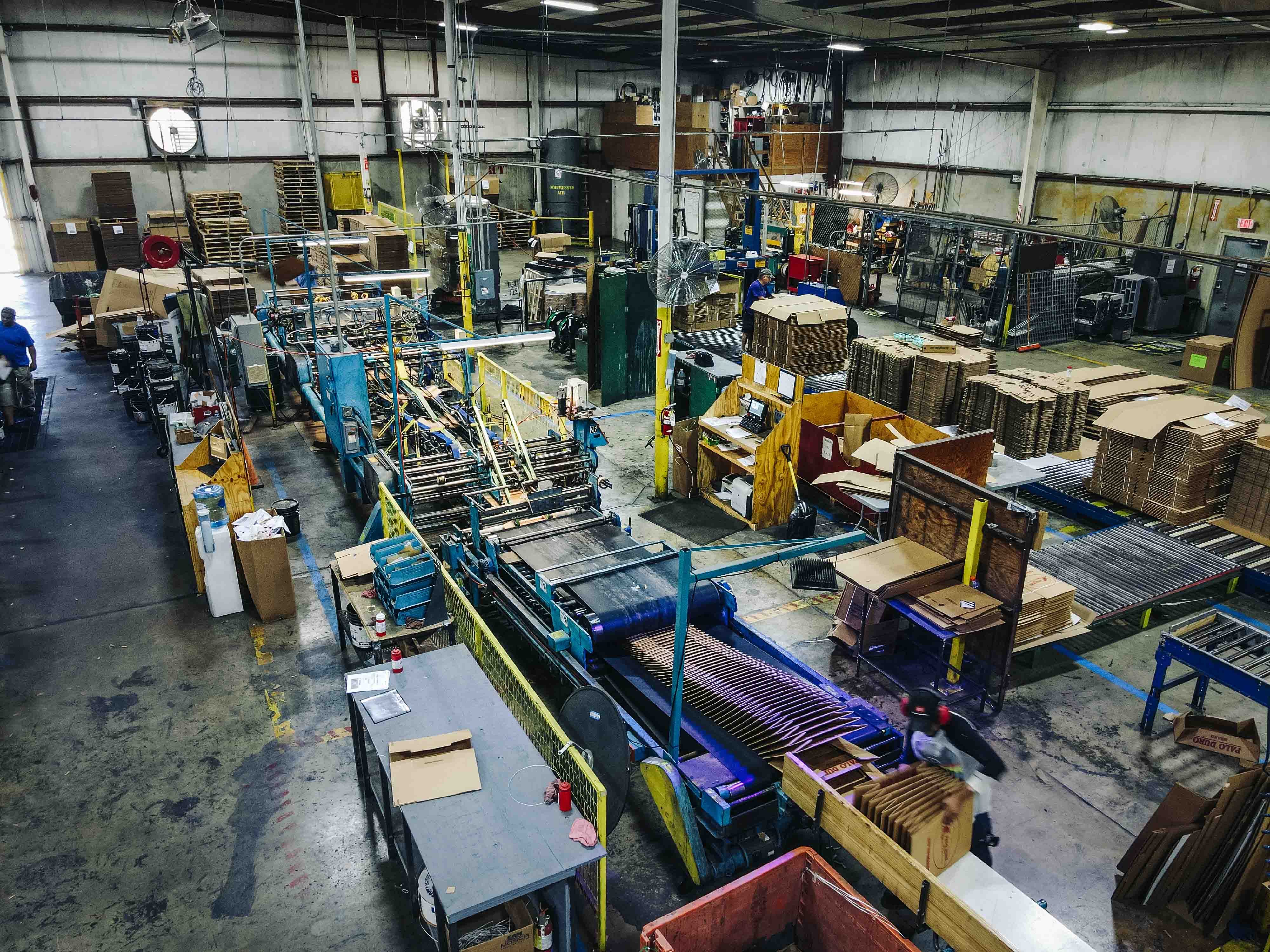 DanHil Containers | Locations