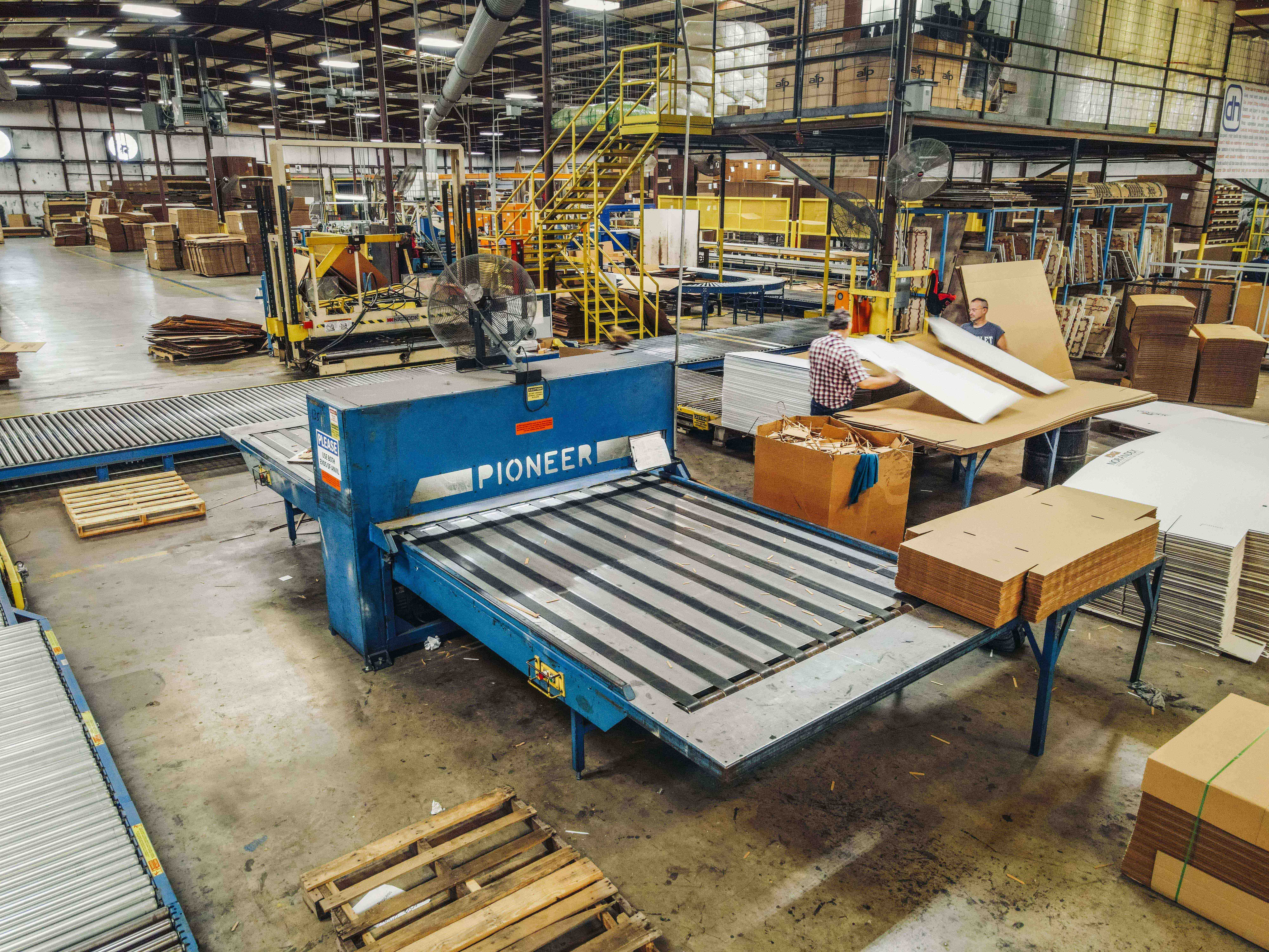 DanHil Containers | Locations