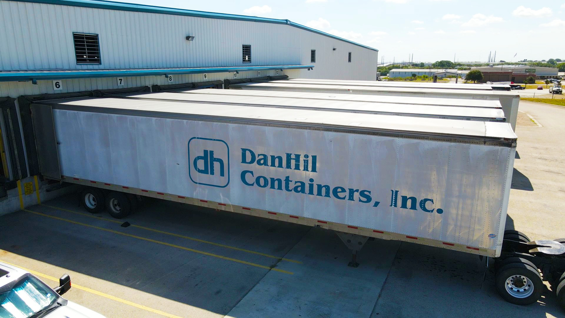 DanHil Containers | Locations