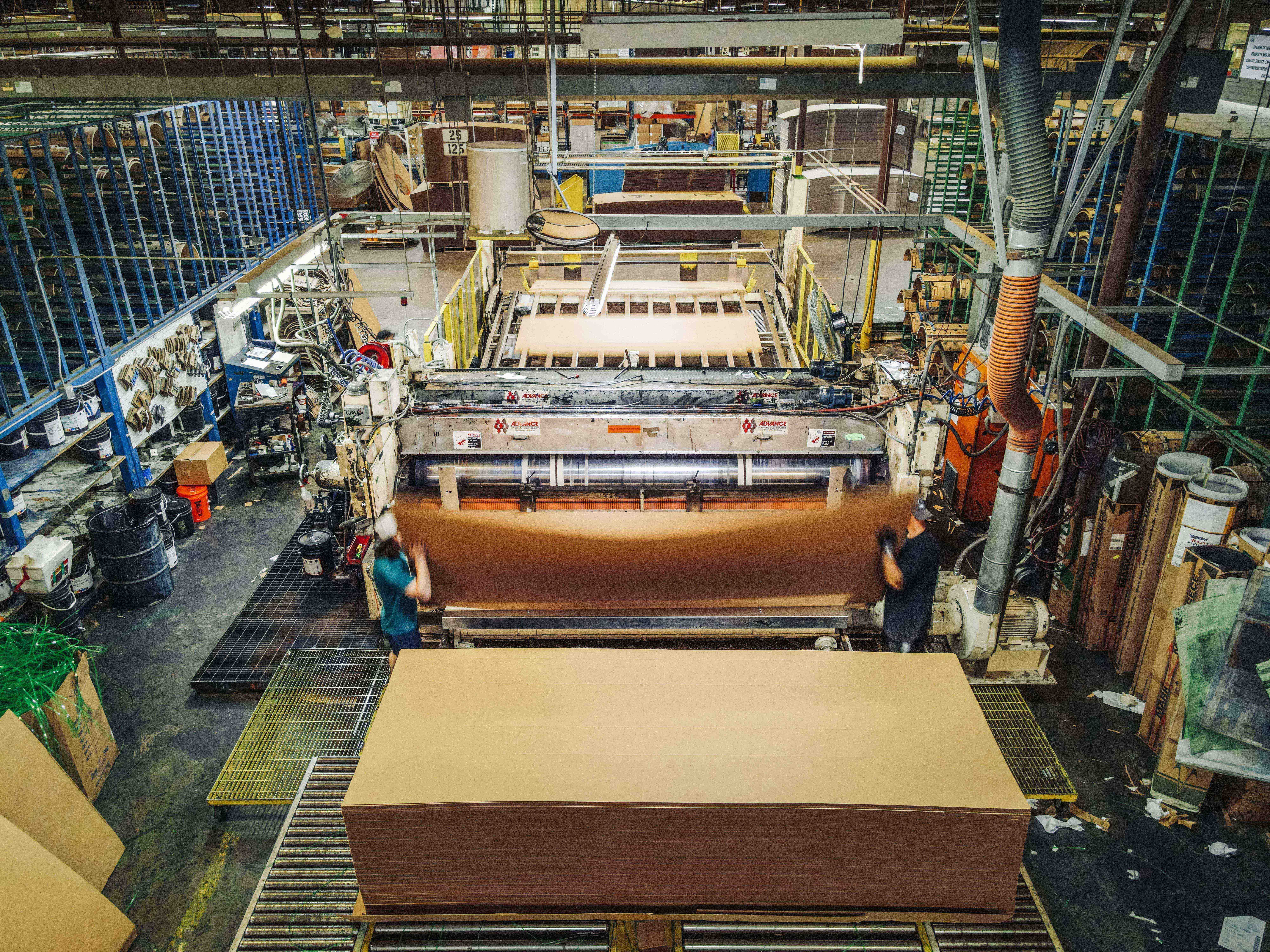 DanHil Containers | Locations