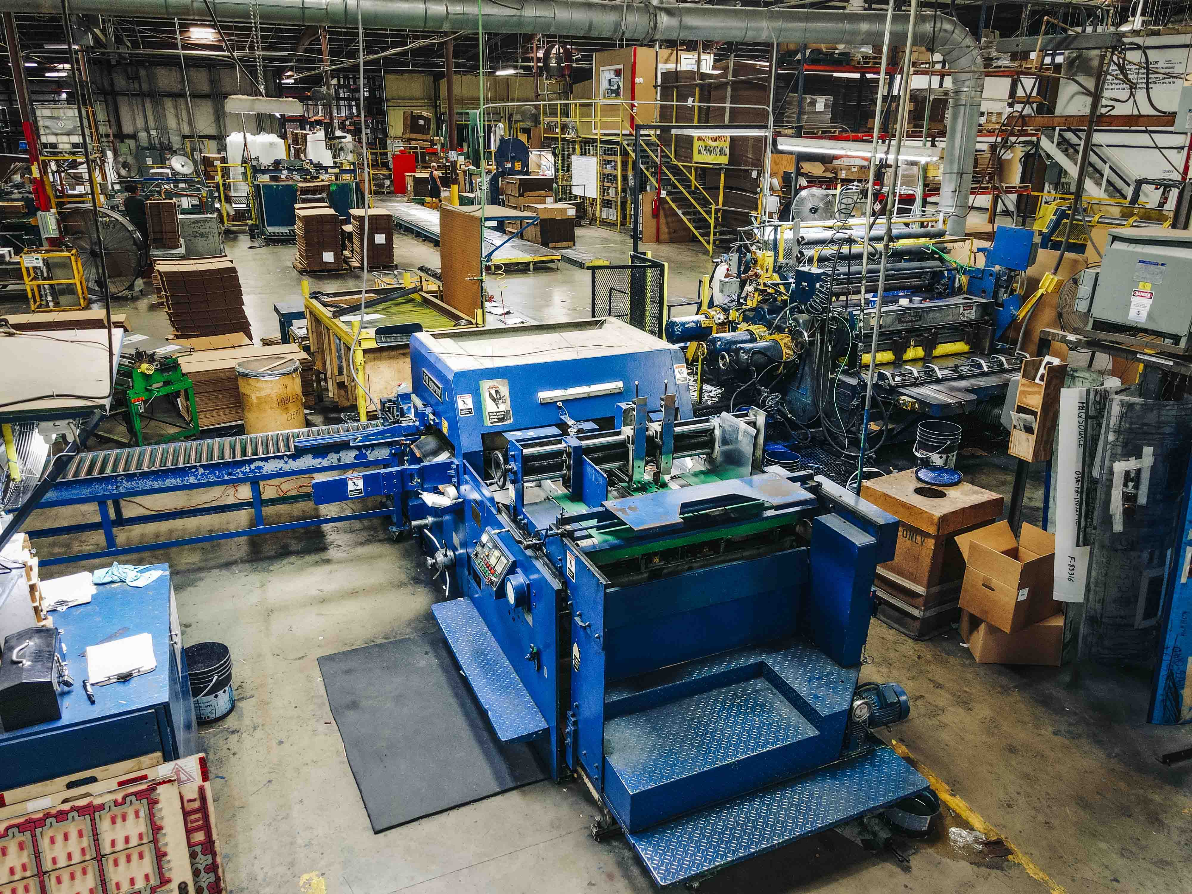 DanHil Containers | Locations