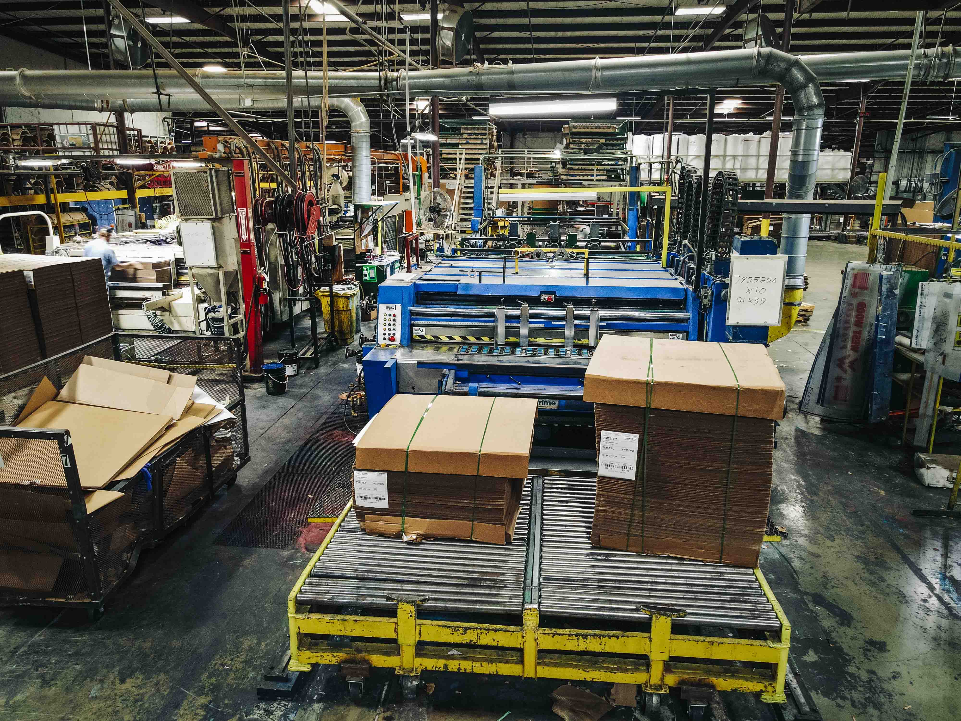 DanHil Containers | Locations