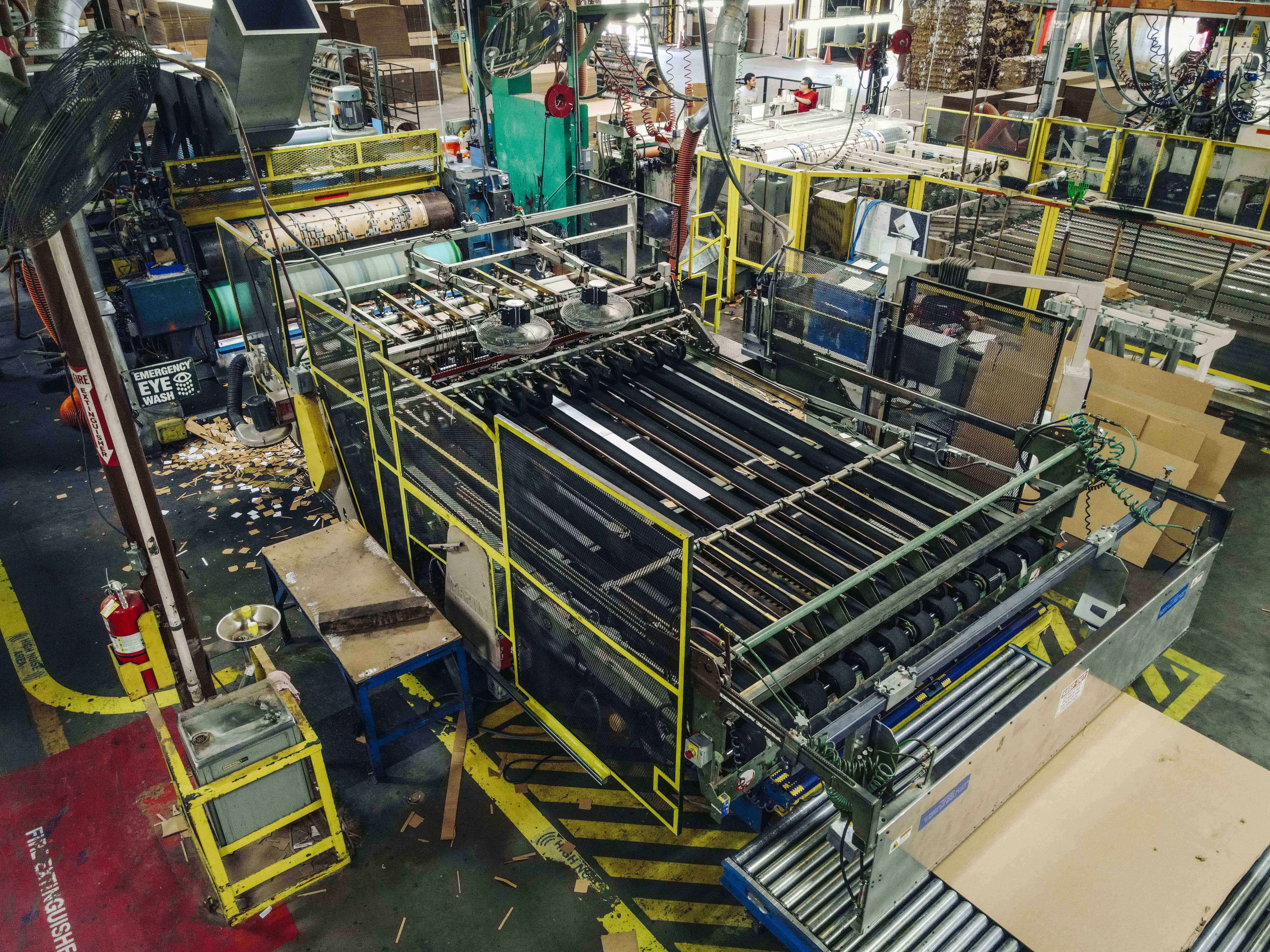 DanHil Containers | Locations