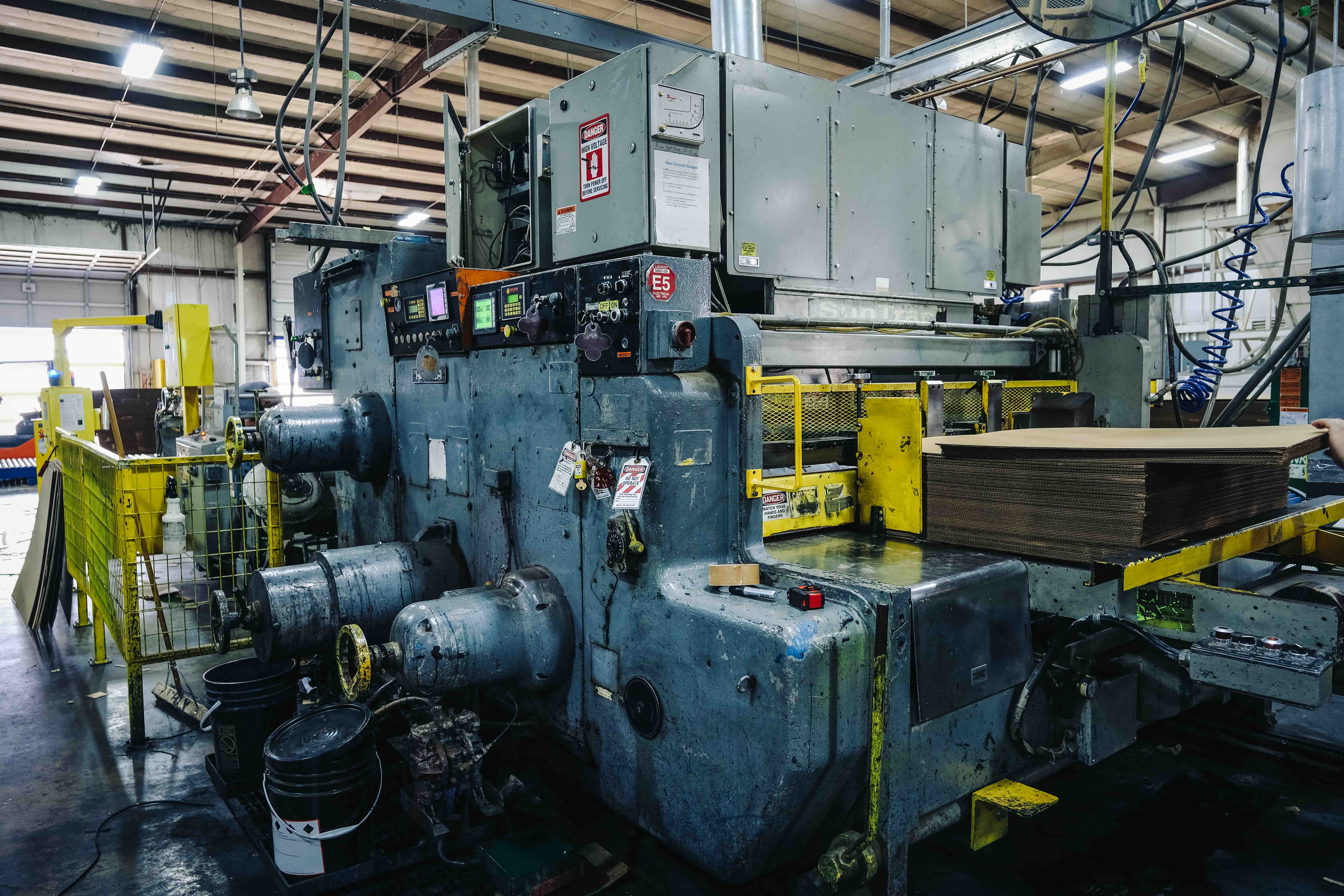 DanHil Containers | Locations