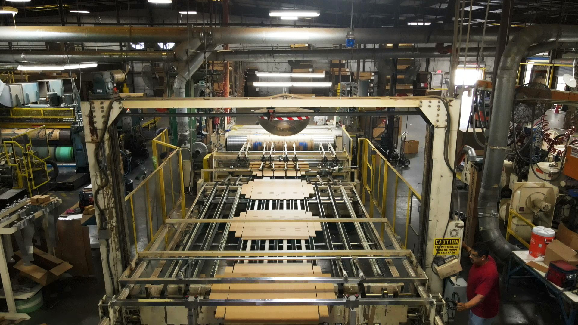 DanHil Containers | Locations