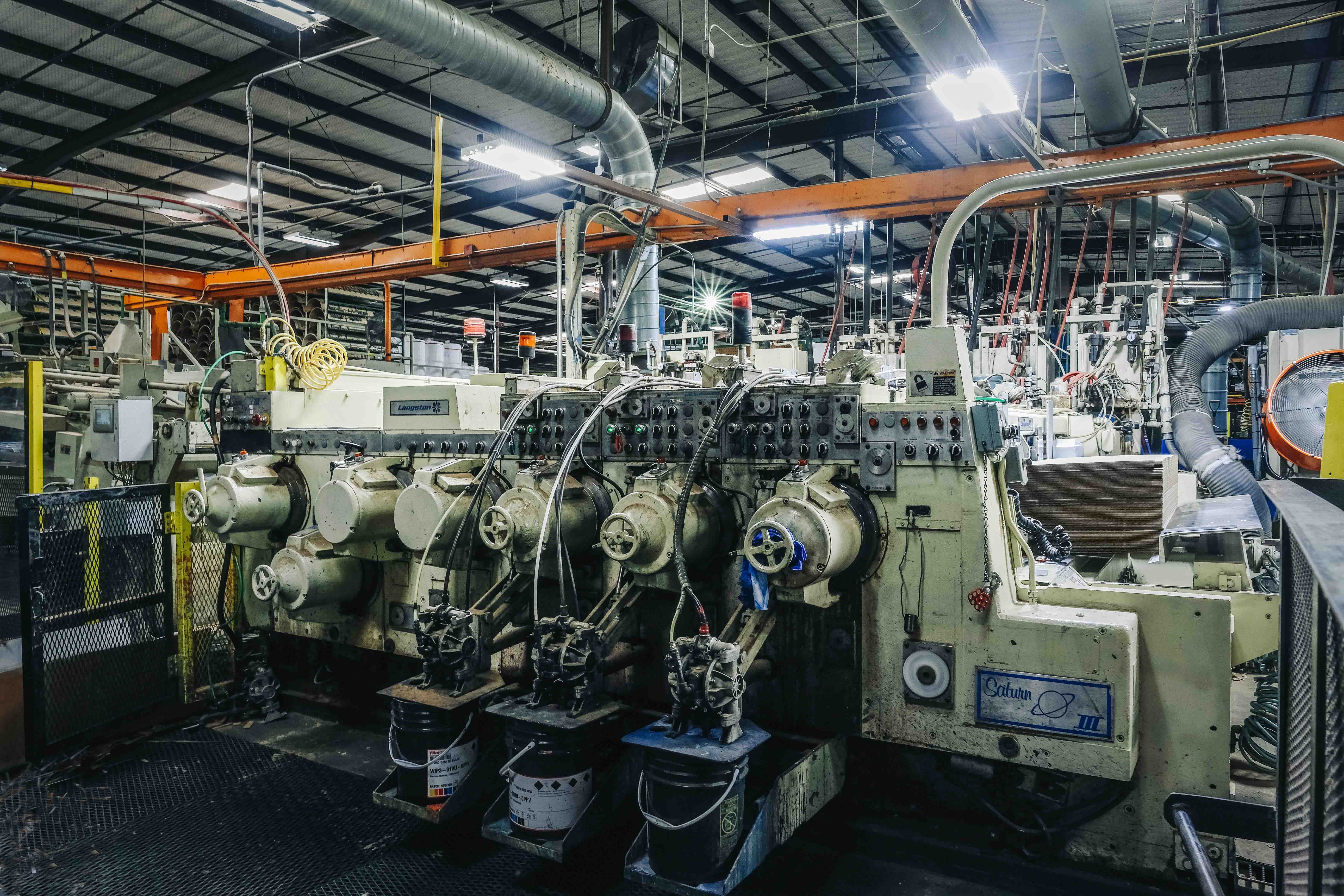 DanHil Containers | Locations