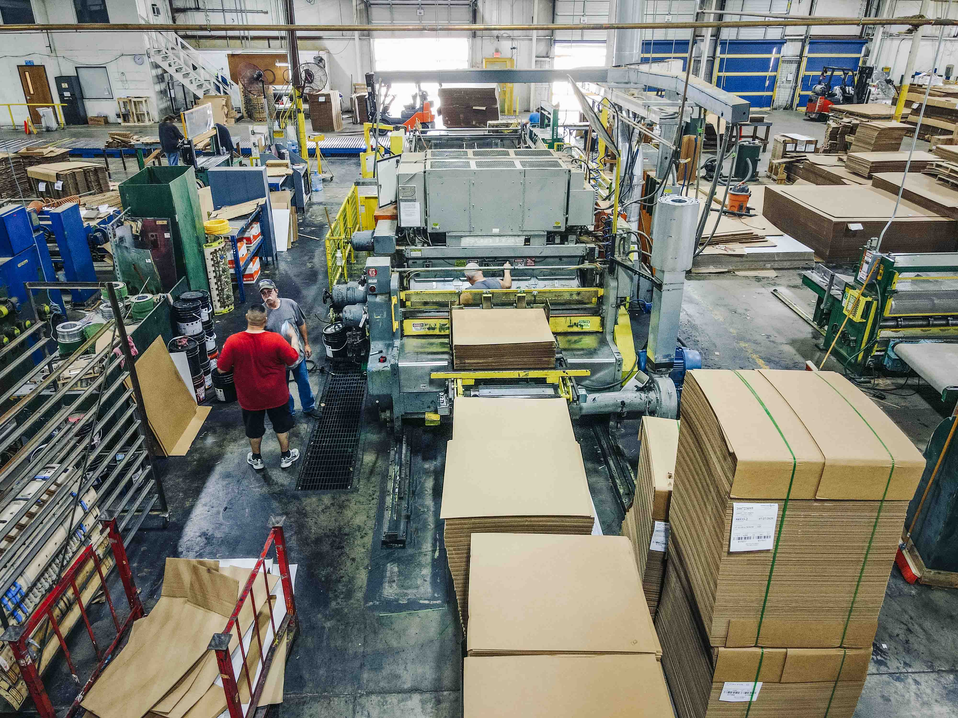 DanHil Containers | Locations