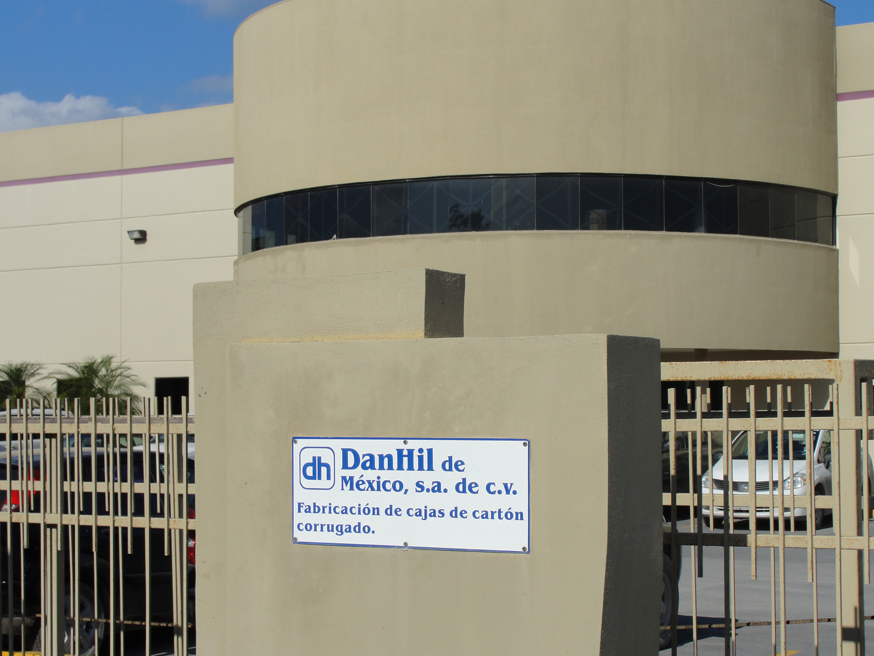 DanHil Containers | Locations