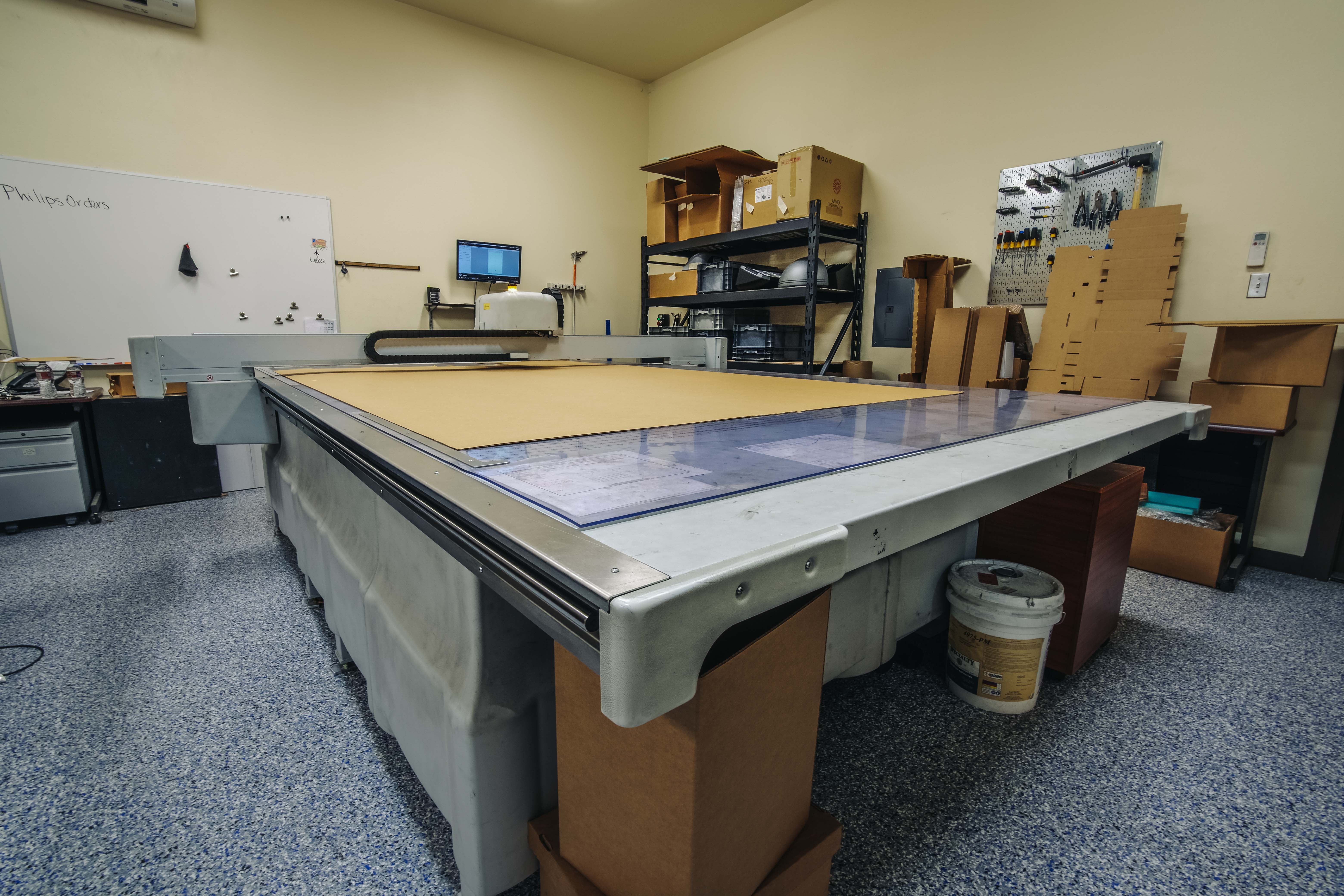 DanHil Containers | Locations