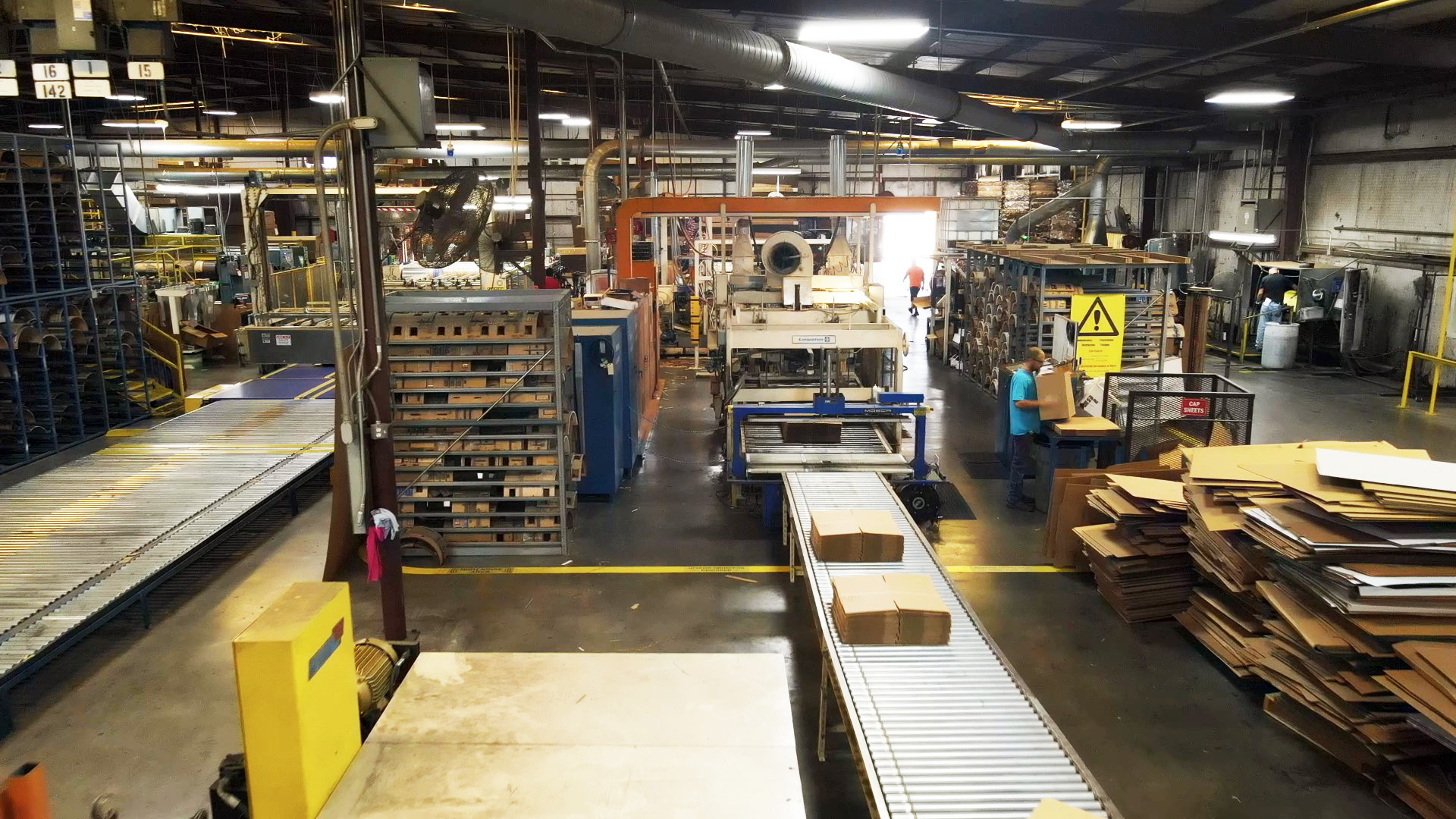 DanHil Containers | Locations