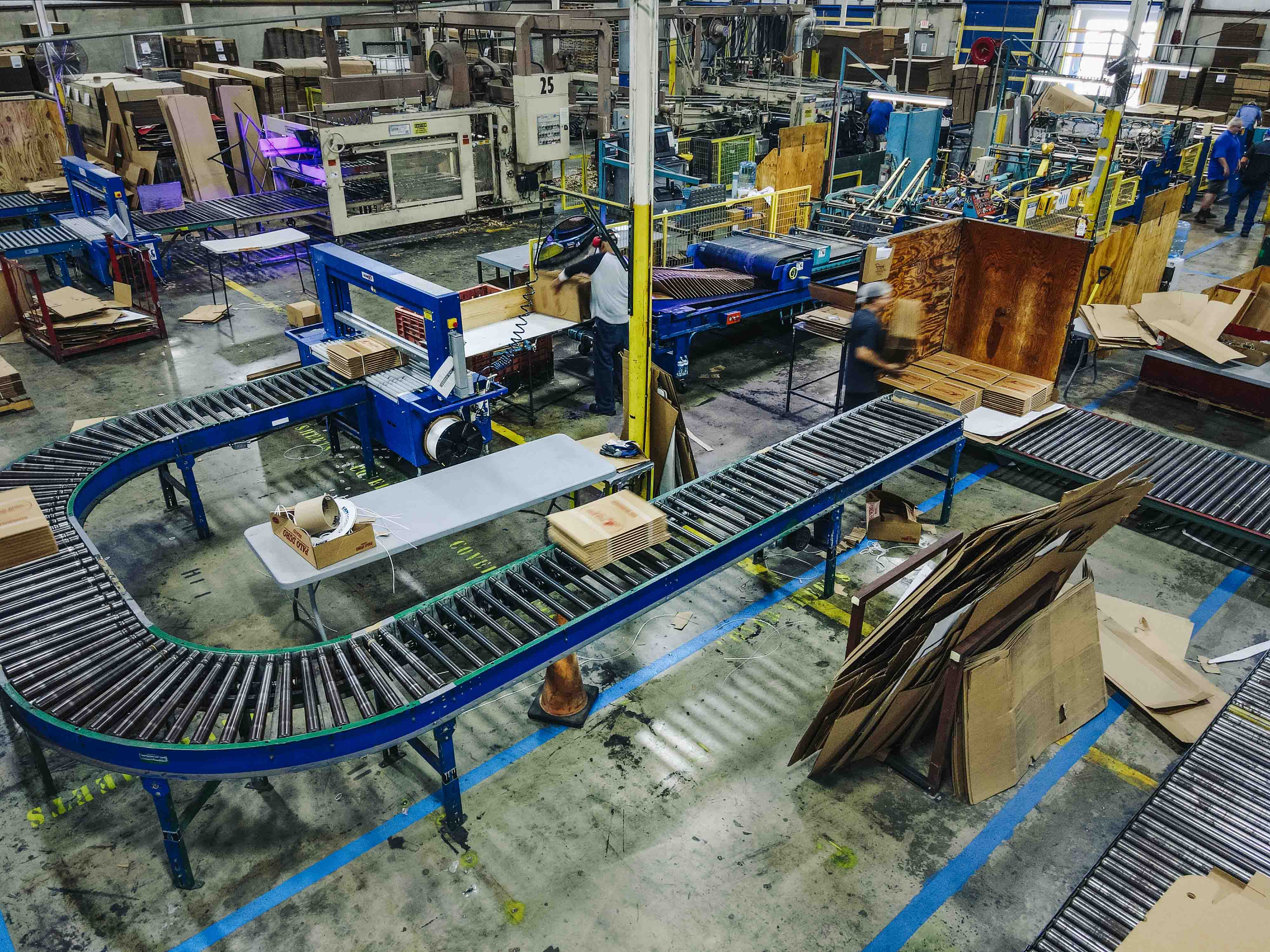 DanHil Containers | Locations