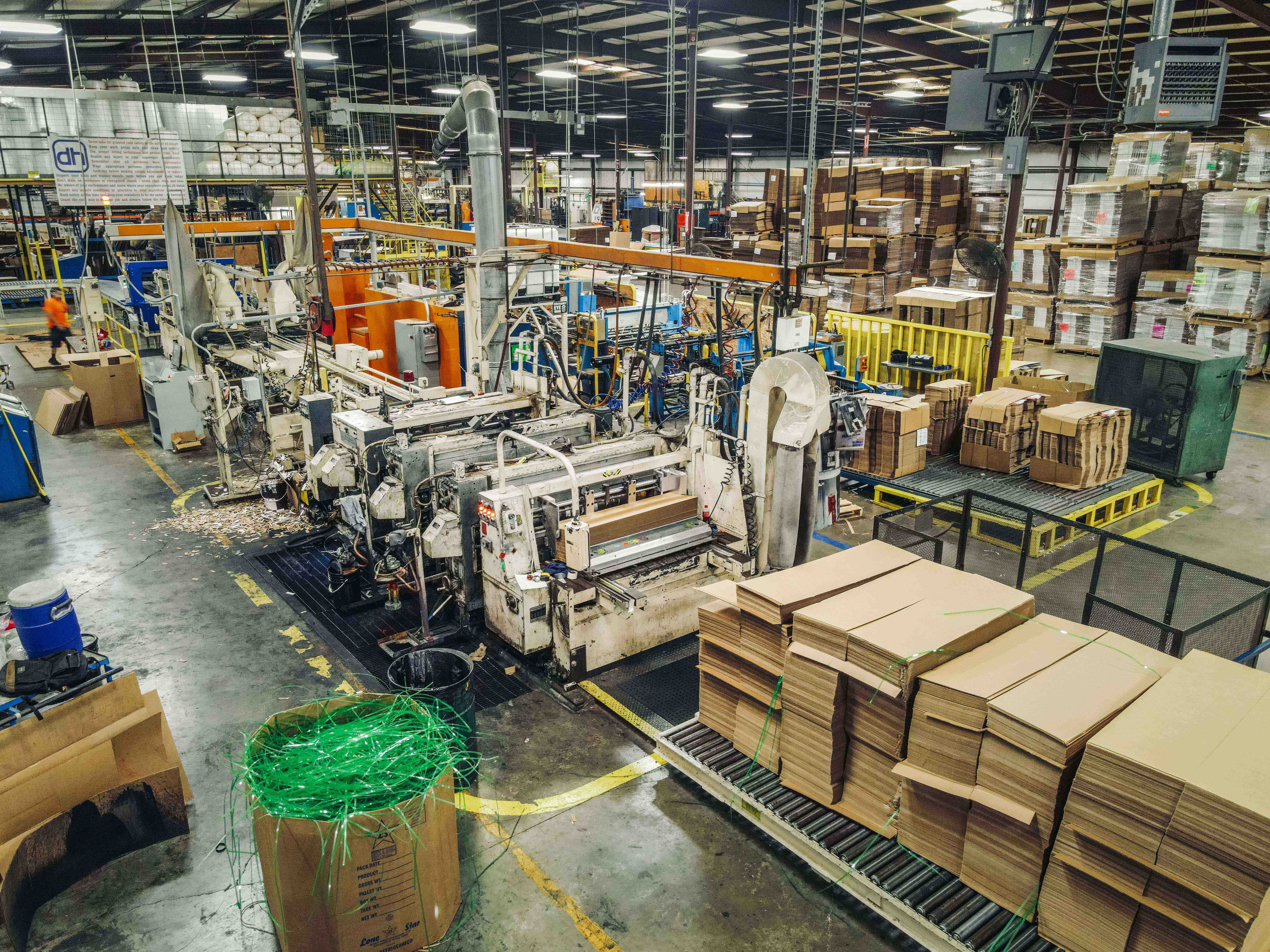 DanHil Containers | Locations